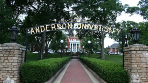 Anderson University | Day 1 CPT